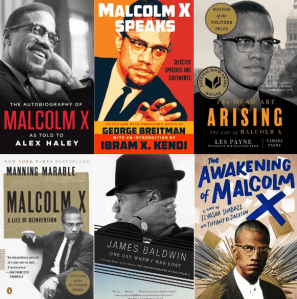 2nd Annual Malcolm X Read-a-thon Boston – May 16-17, 2026